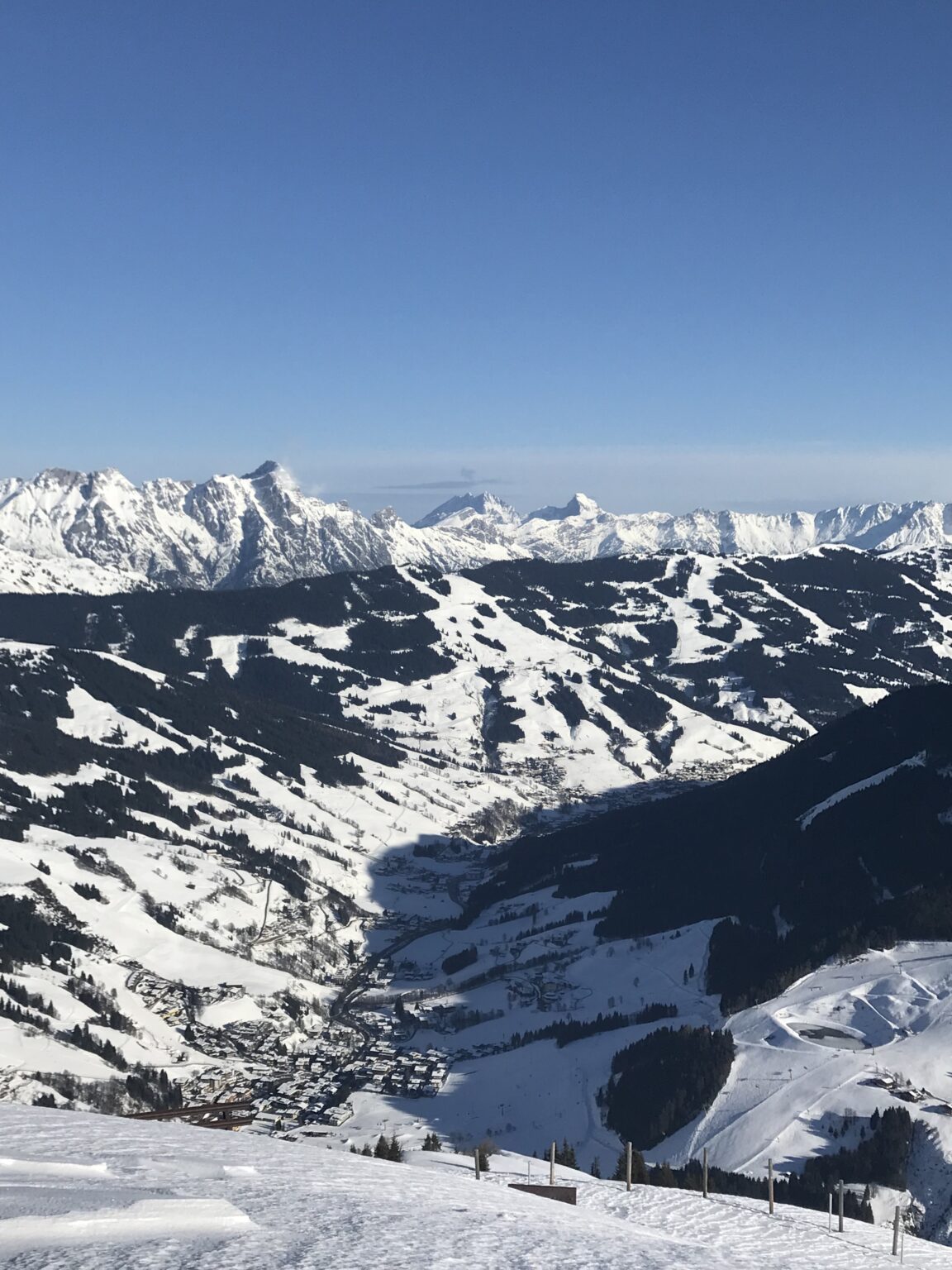 "Ultimate Guide to Skiing in Saalbach-Hinterglemm One of Austria’s Best ...