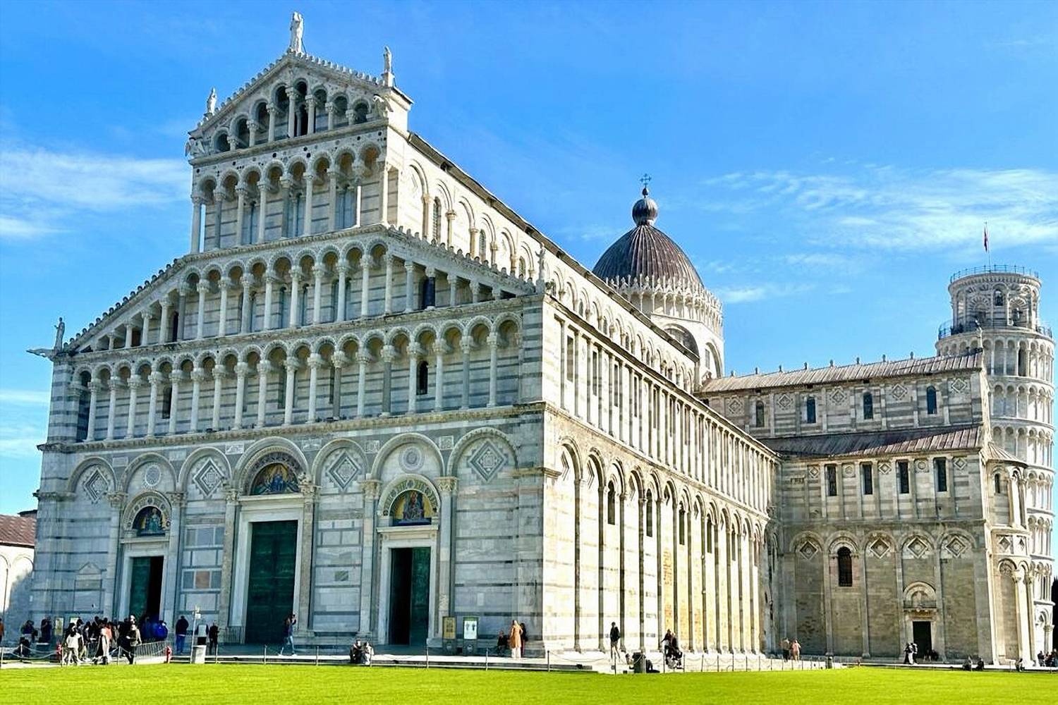 A Perfect Day Trip From Florence To Pisa And Lucca