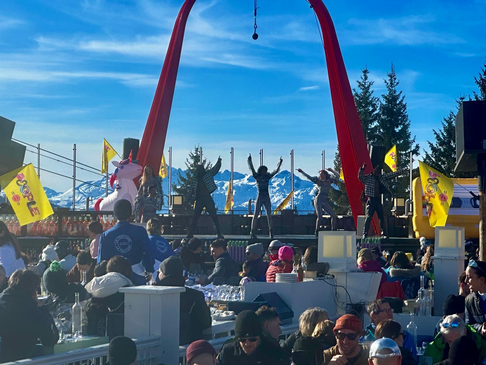 Les Arcs Skiing Guide 2025/26: Best Slopes, Hotels, and Travel Tips