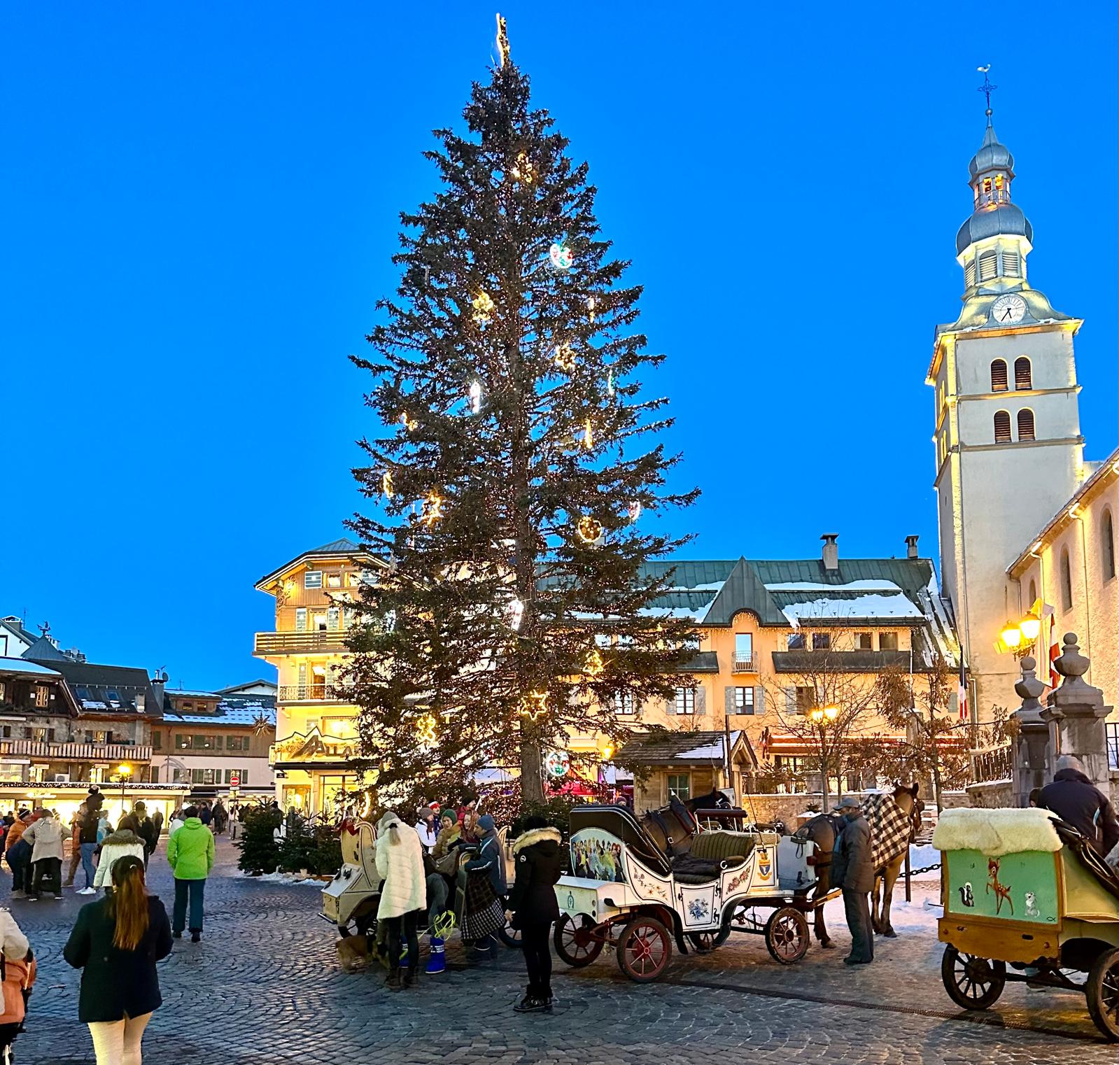 7 Prettiest Ski Resorts in Europe: Stunning Villages, Top Slopes ...