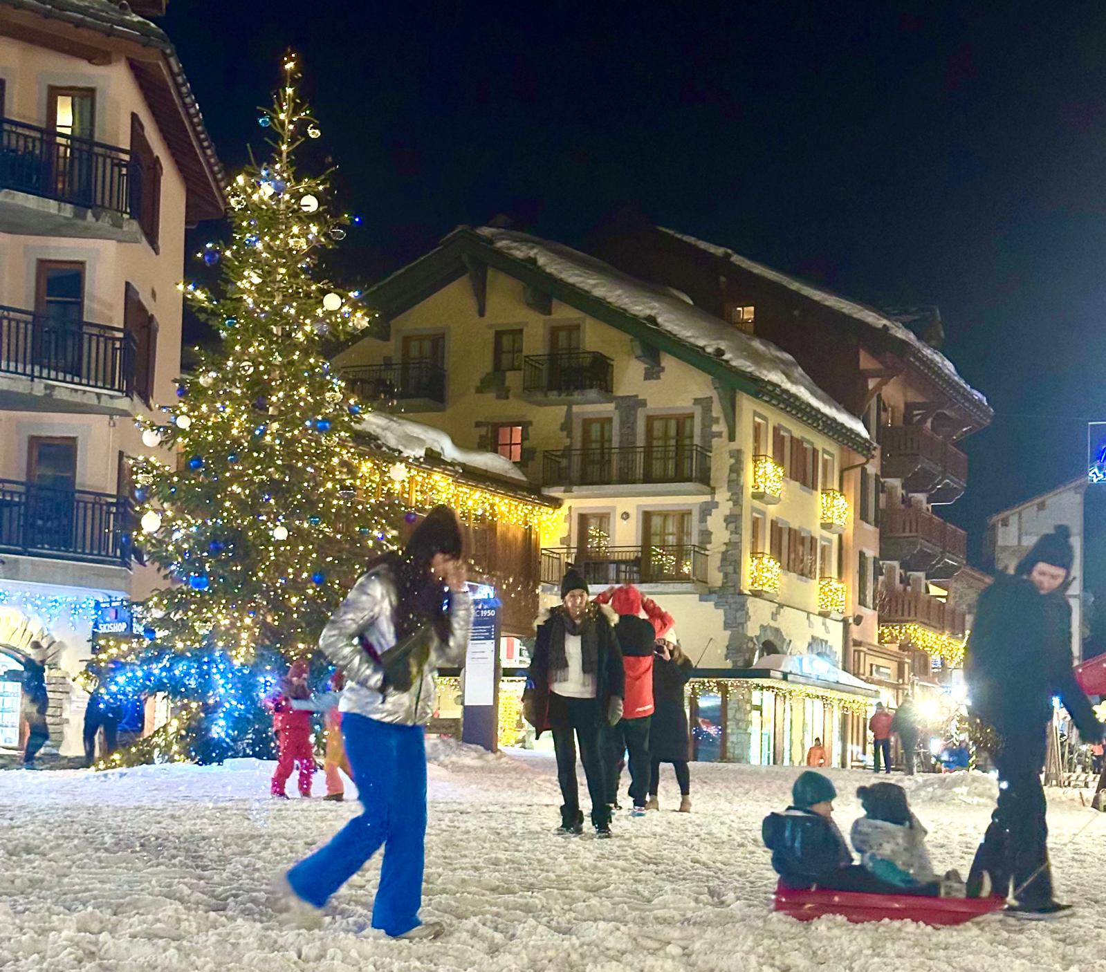 Les Arcs Skiing Guide 2025/26: Best Slopes, Hotels, and Travel Tips