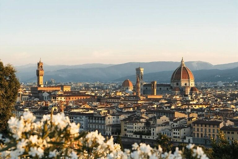 A Perfect Day Trip From Florence To Pisa And Lucca