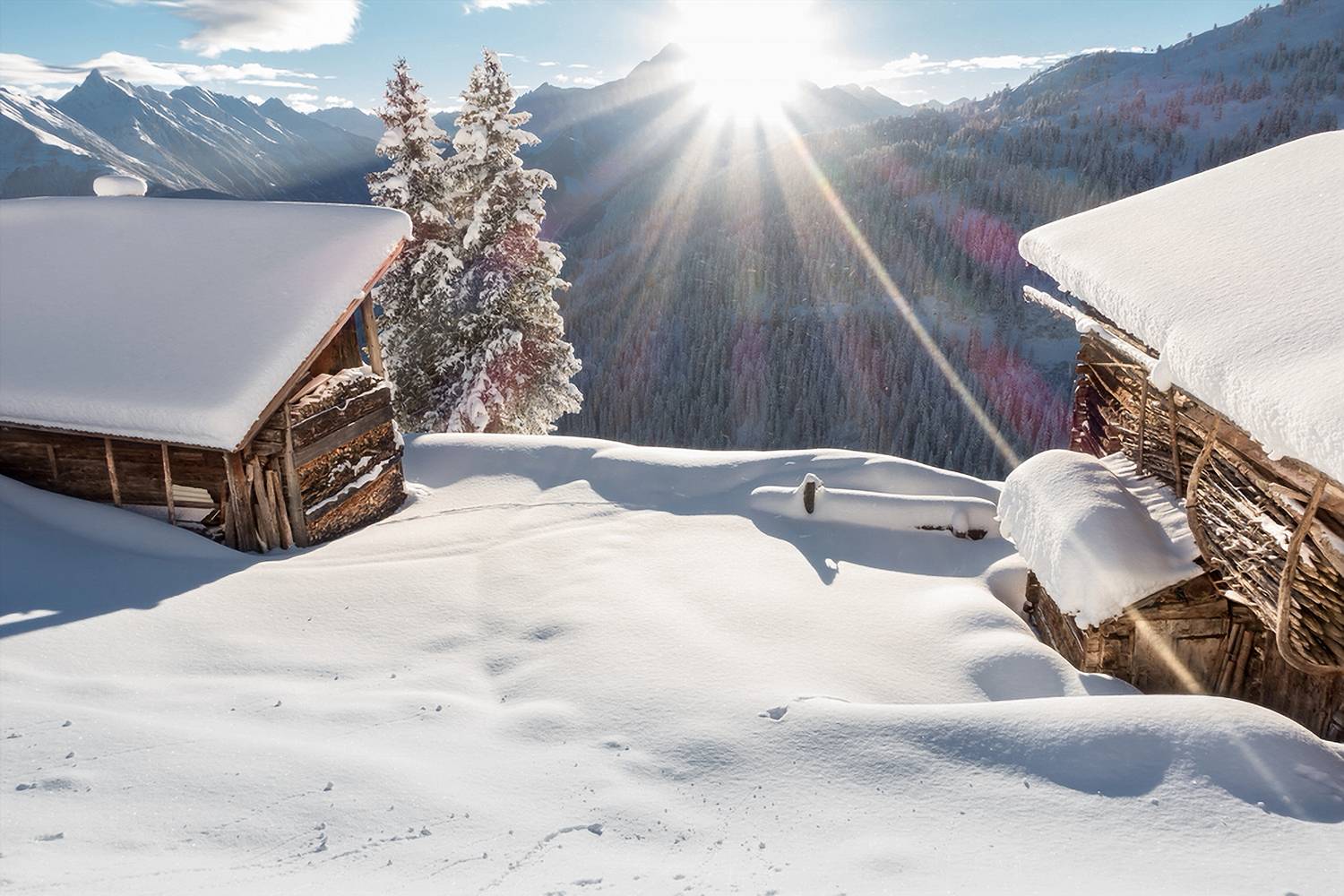 12 Best Ski Resorts in Europe: Ultimate Guide to the Alps, Dolomites ...