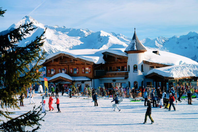 8 Best Ski Resorts in Austria, the Ultimate Guide to Slopes, Stays ...