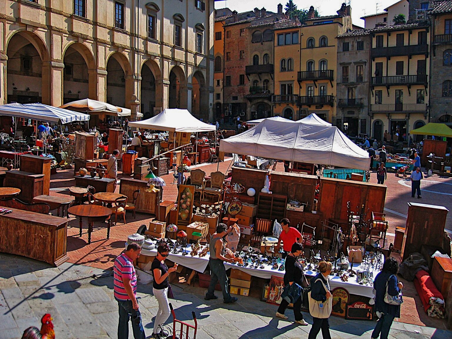 Arezzo Travel Guide 2026: Best Things to Do in Tuscany's Historic City.
