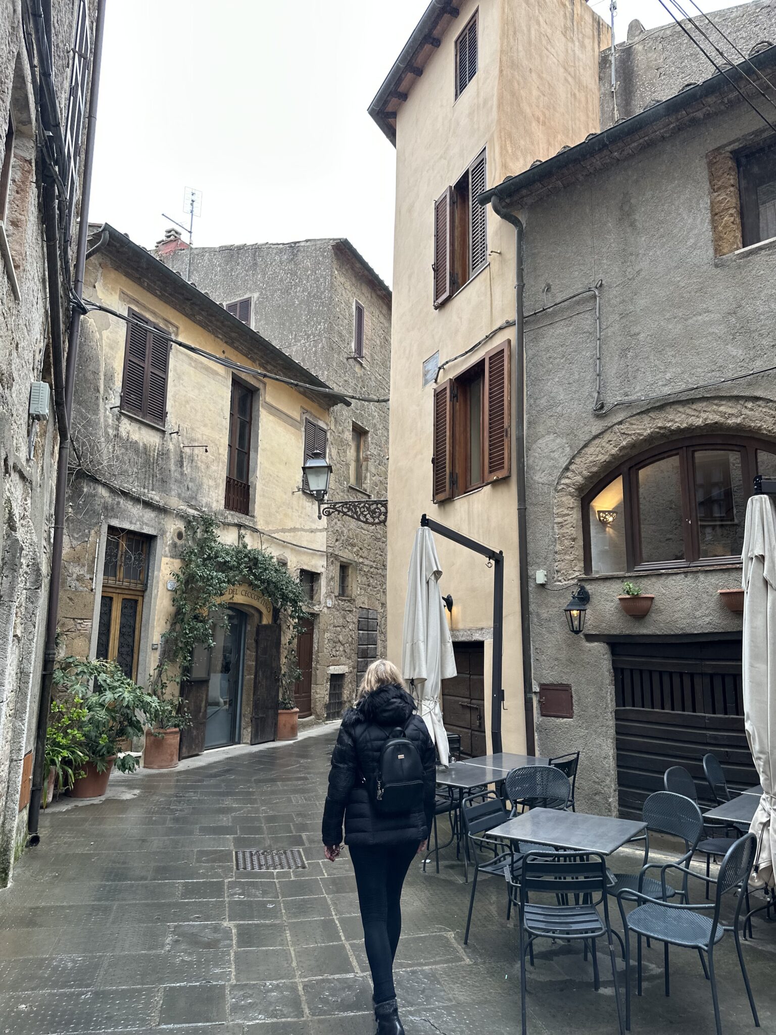 PITIGLIANO TRAVEL GUIDE 2026: DISCOVER TUSCANY'S STUNNING CLIFFSIDE TOWN