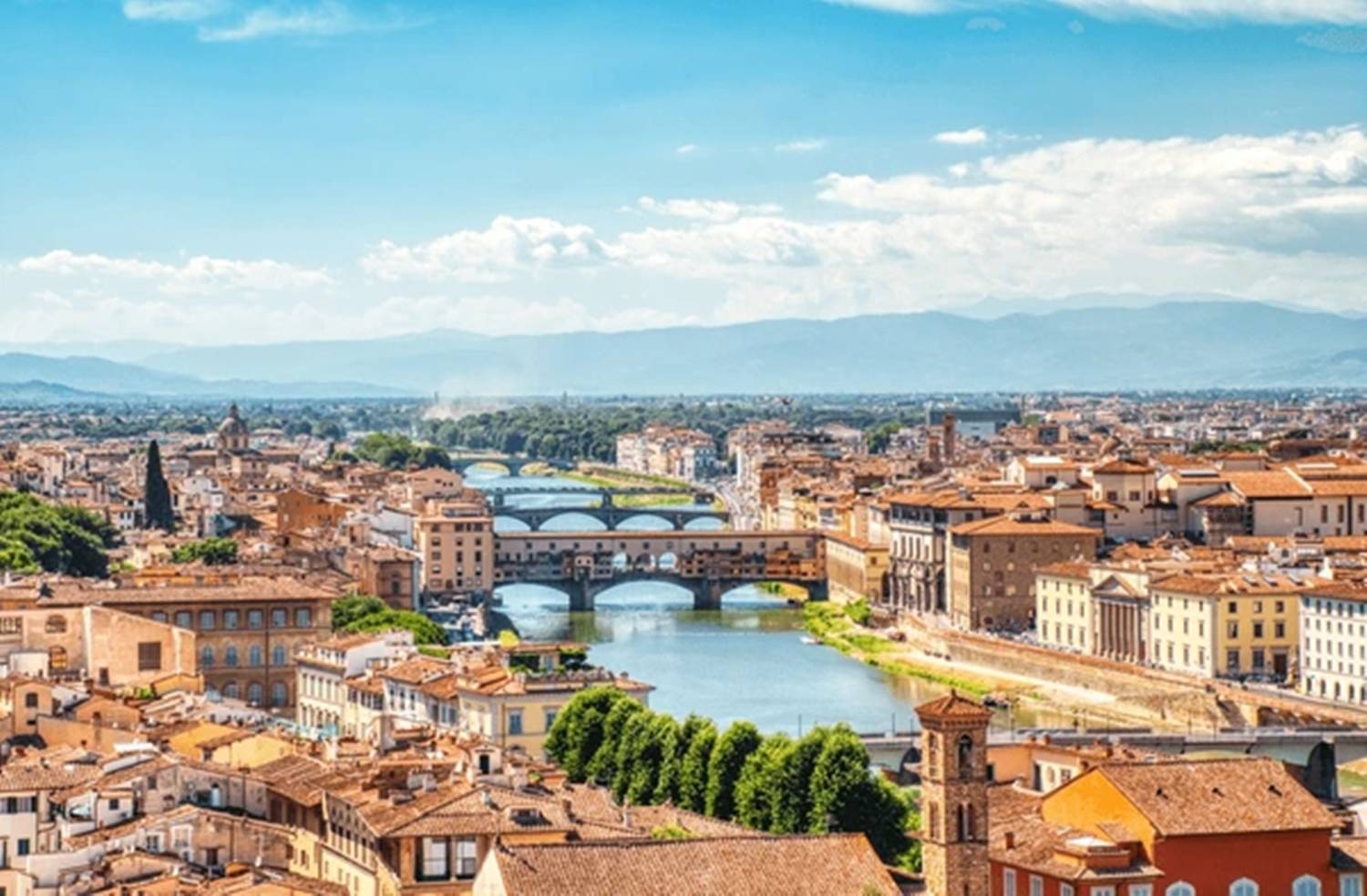 Where To Stay In Florence