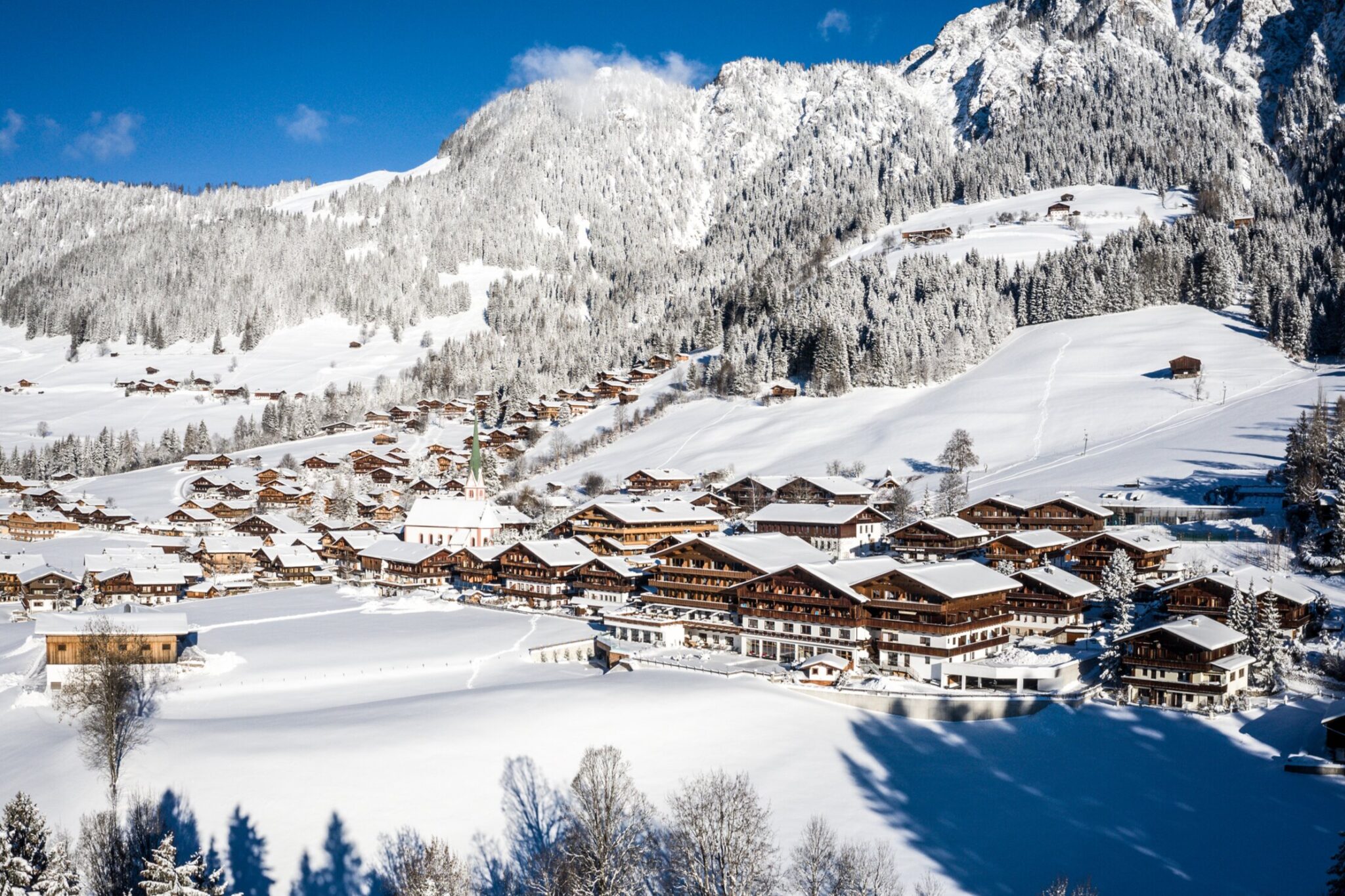 Skiing in Alpbach: The Ultimate Guide to Austria’s Most Beautiful Village