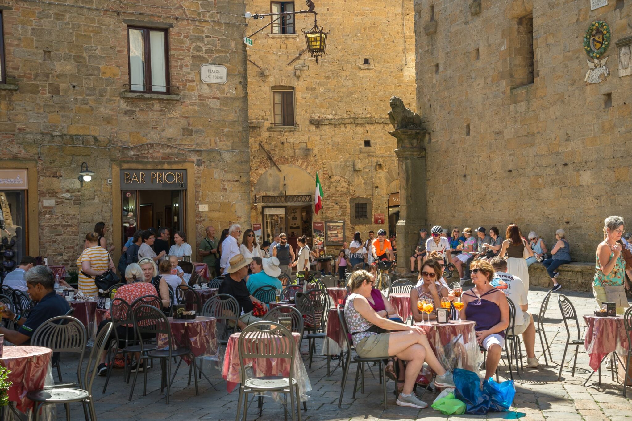 Tuscany in April: Weather, Spring Events & Where to Stay in Florence